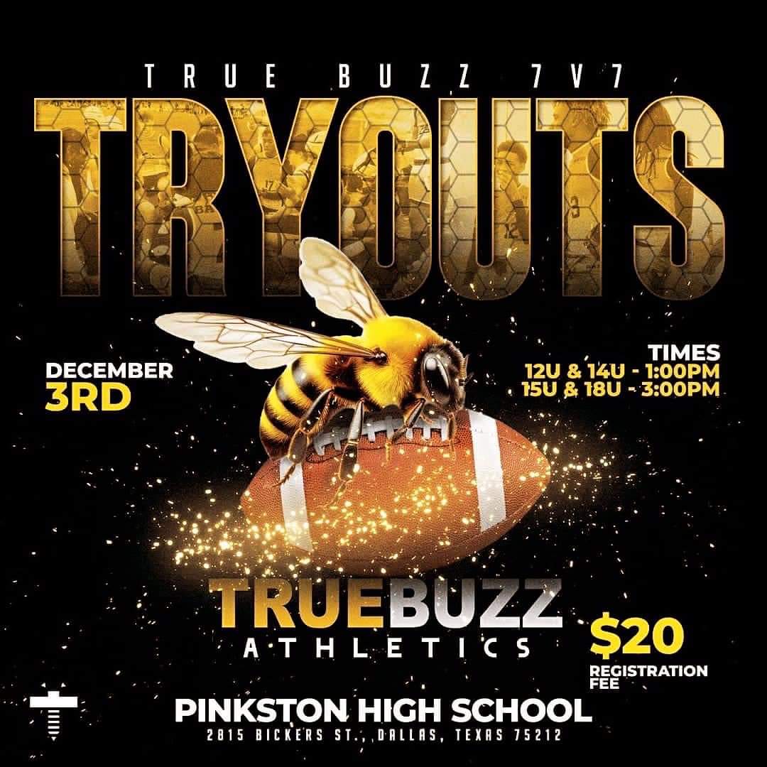 Events – True Buzz Athletics